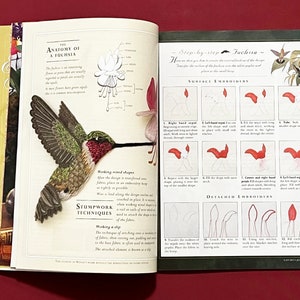 Inspirations Magazine Issue No. 36 2002, Embroidery Magazines ...