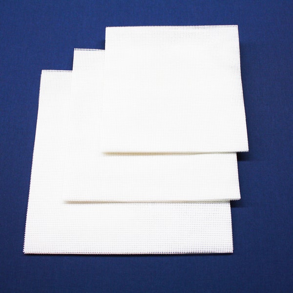 Interlock Canvas - Etsy