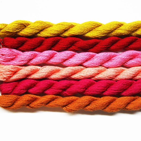 Needlepoint Threads - Etsy