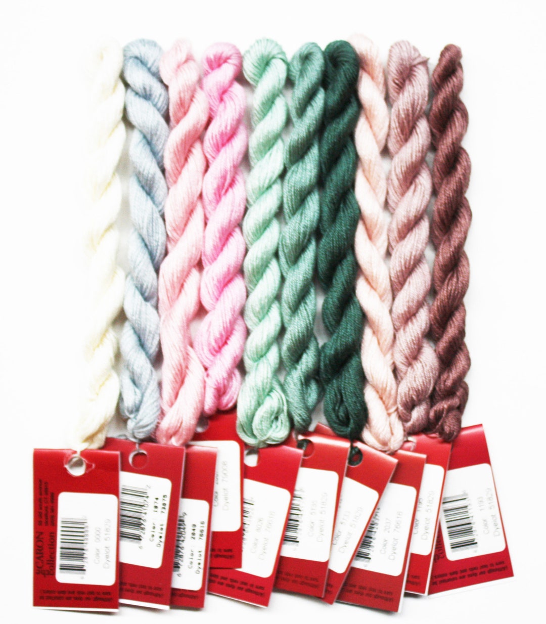 Impressions Solid Colors Yarn, Caron Yarns, Silk Wool Threads ...