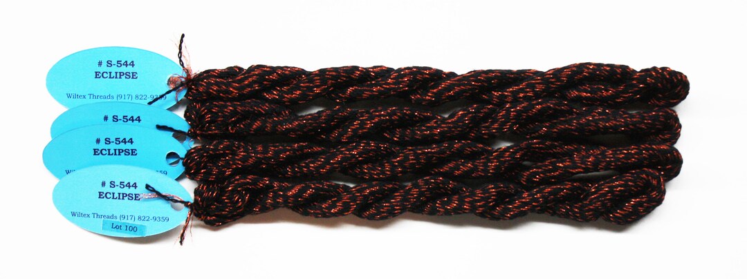 Vineyard Silk Shimmer 6.45 Each, Silk Threads, Needlepoint Threads ...