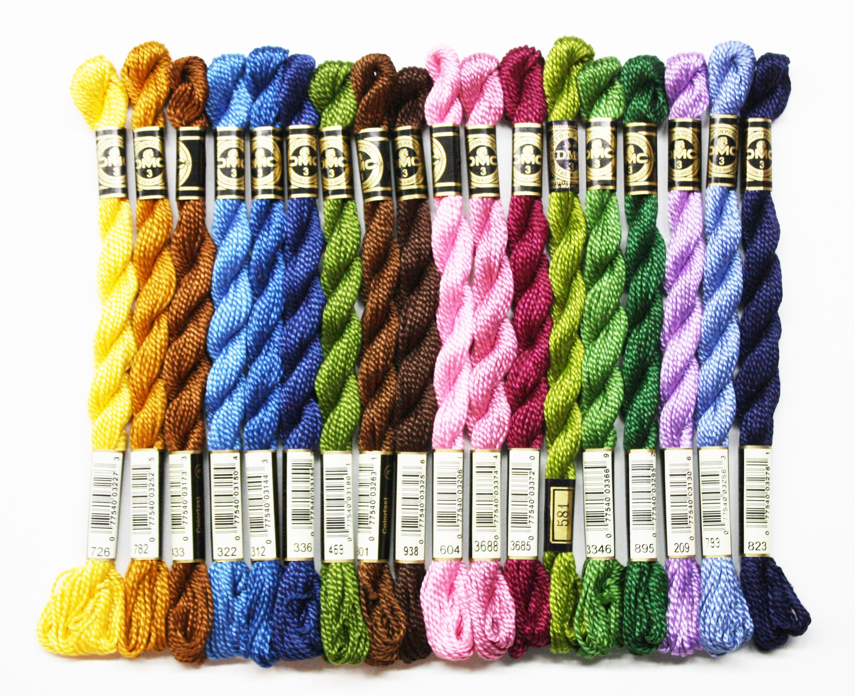 [CHAT] The thread on my project keeps fraying and becoming discolored ...