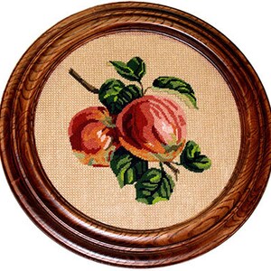 Needlepoint Kits, Needlepoint Fruits, Botanical Needlework Designs ...