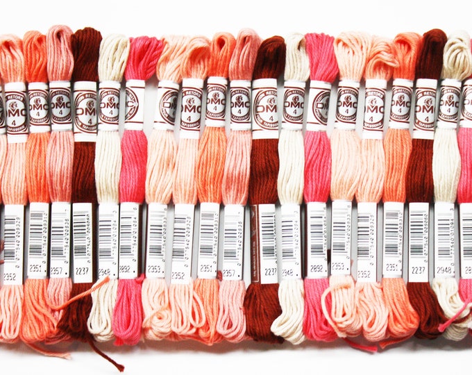 Matte Cotton Yarn, DMC Retor Mat, DMC Matte Cotton Yarn, DMC Yarns ...