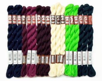 Silk & Ivory Yarn 5.90 Each, Silk Ivory Wool, Silk Wool Blends ...