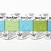 Neon Rays Plus Yarn, Rainbow Gallery Neon Rays Plus, Metallic Threads ...