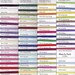 Neon Rays Plus Thread, Rainbow Gallery Neon Rays Plus, Cross-stitch ...