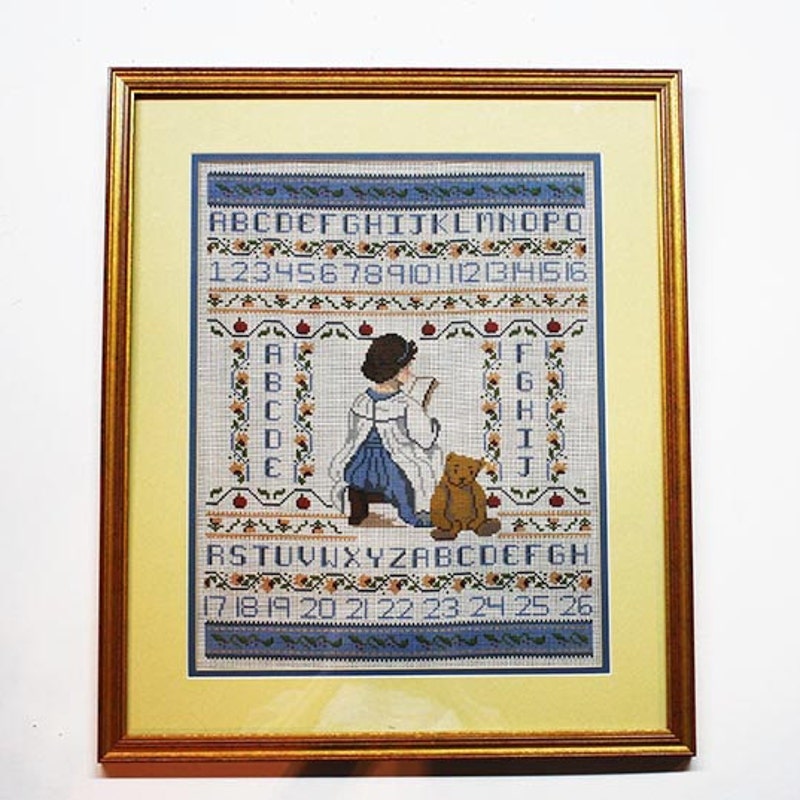Handpainted Needlepoint Canvas - Etsy