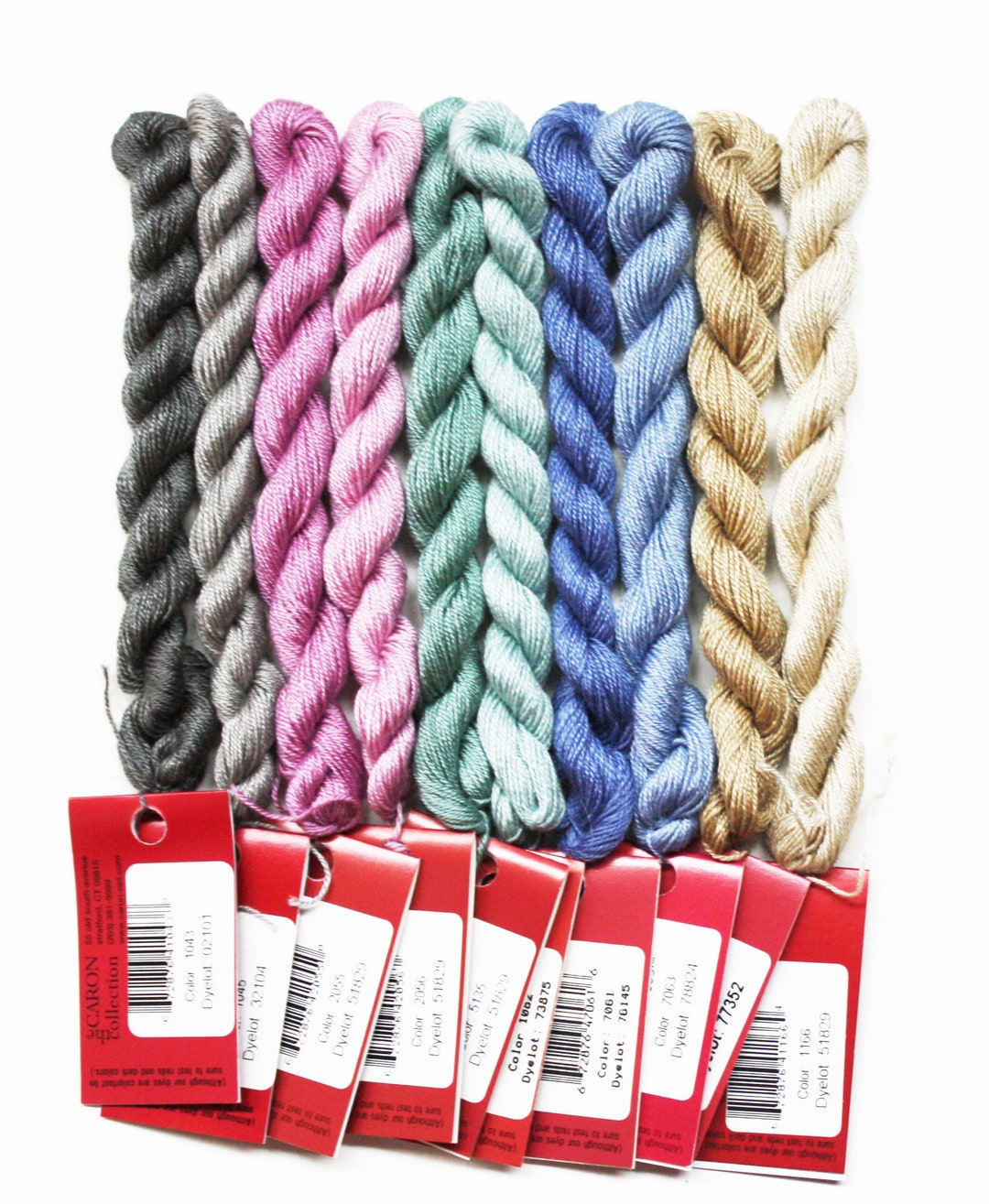 Caron Impressions Yarn Silk Wool, Impressions Yarn, Caron Impressions ...