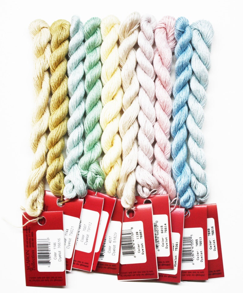 Caron Impressions Silk Wool Impressions Yarn Impressions | Etsy