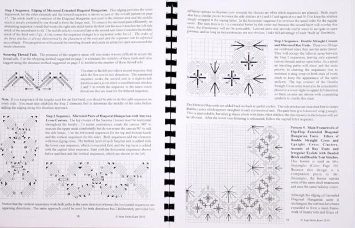 Needlepoint Books Needlepoint Supplies Needlepoint Patterns | Etsy