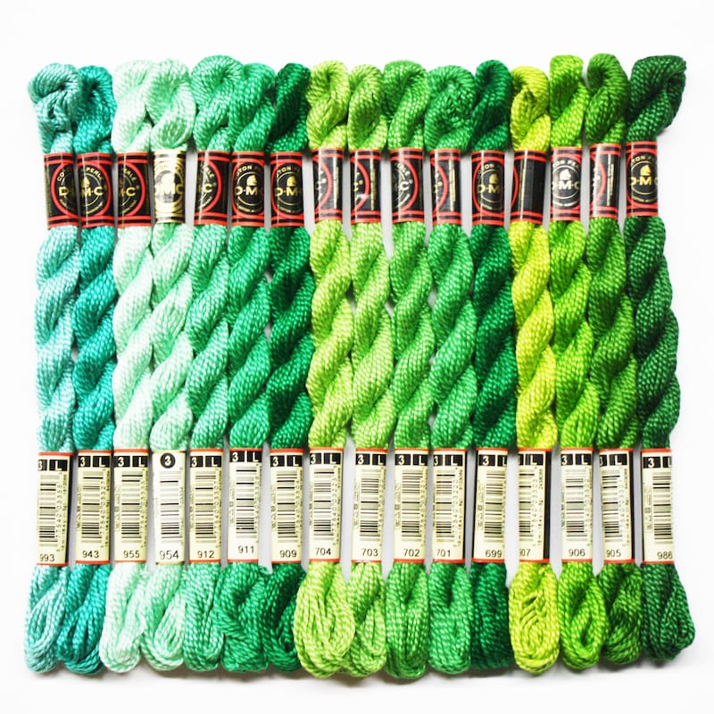 Valdani Thread - Etsy