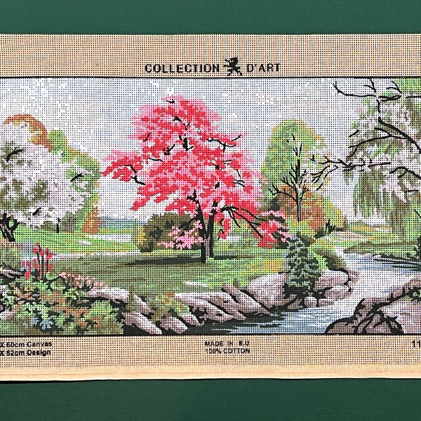 Antique Needlework Designs - Etsy