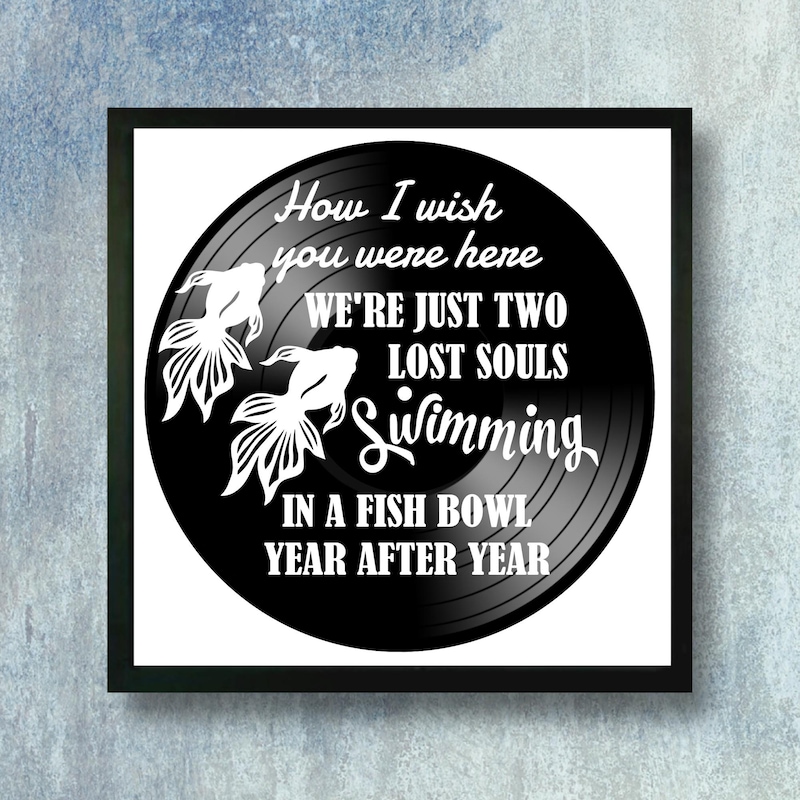 Music Inspired Shelf Decor - Etsy