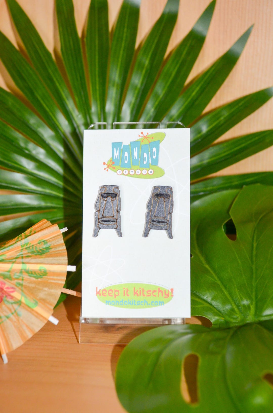 Mai Tai Joe Studs - Etsy