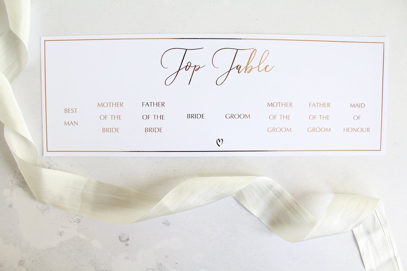 Wedding Table Plan Cards Seating Plan Wedding Seating Chart - Etsy UK