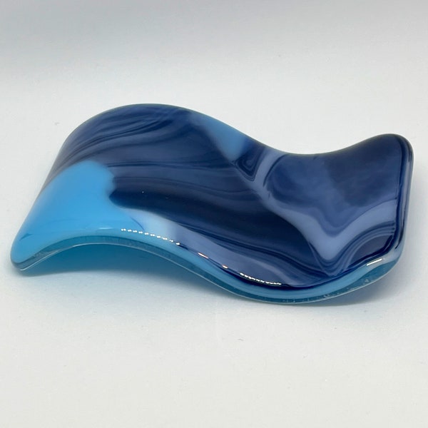 Blue Chopstick Rest - Etsy