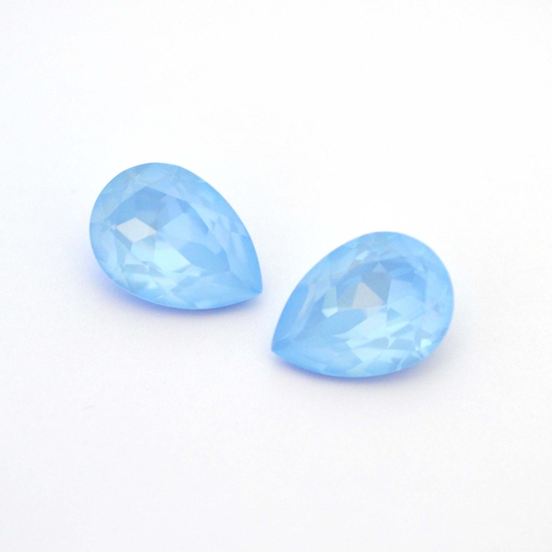 Sky Ignite 18x13mm 4320 Pear Shape Fancy Barton Crystal Multiple Pack ...