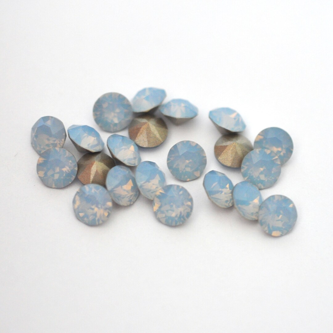 Air Blue Opal 29ss 1088 Chatons 6mm Barton Crystal Multiple Pack Sizes ...