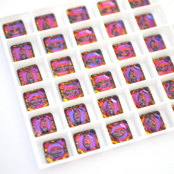 Crystal Buttons - Etsy