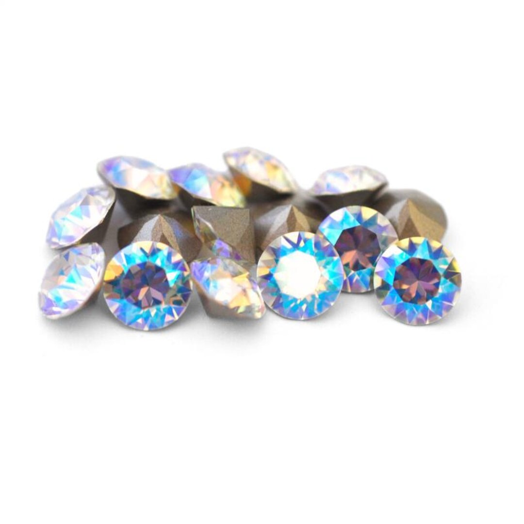 Crystal Shimmer 1088 Barton Crystal, Made in Austria, Highest Quality ...