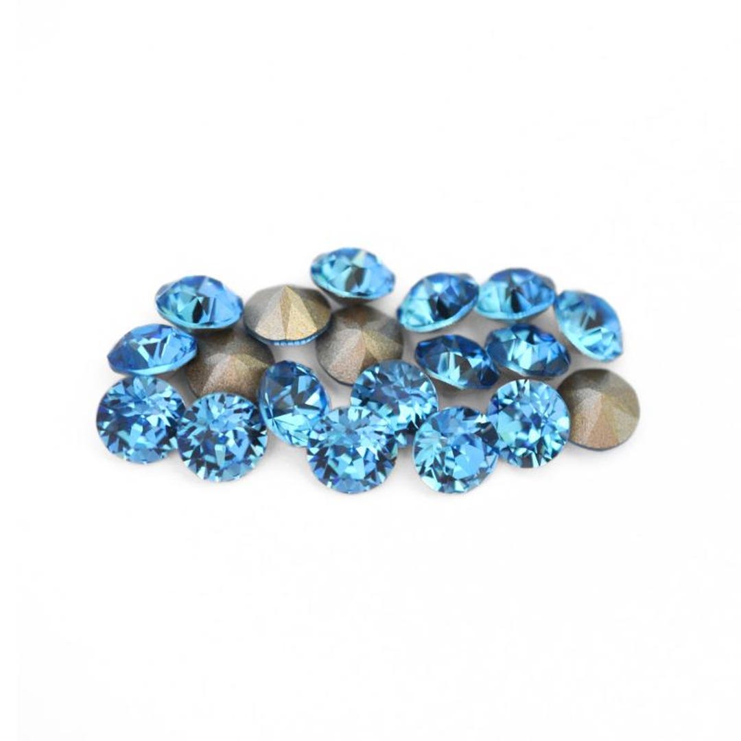 Cool Blue 29ss 1088 Barton Crystal, Made in Austria, Highest Quality ...