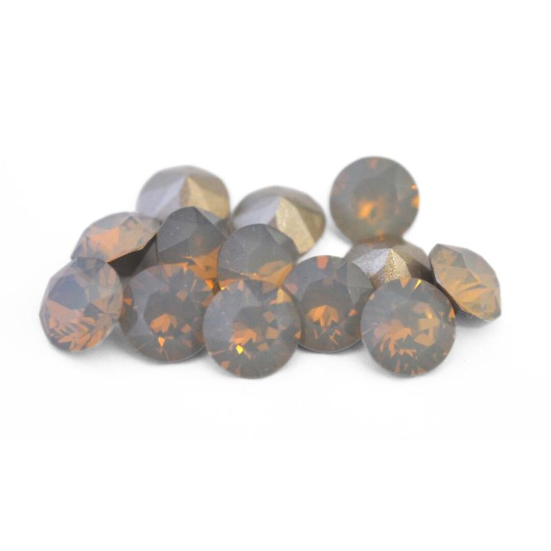 Light Grey Opal 39ss 1088 Barton Crystal, Made in Austria Highest ...