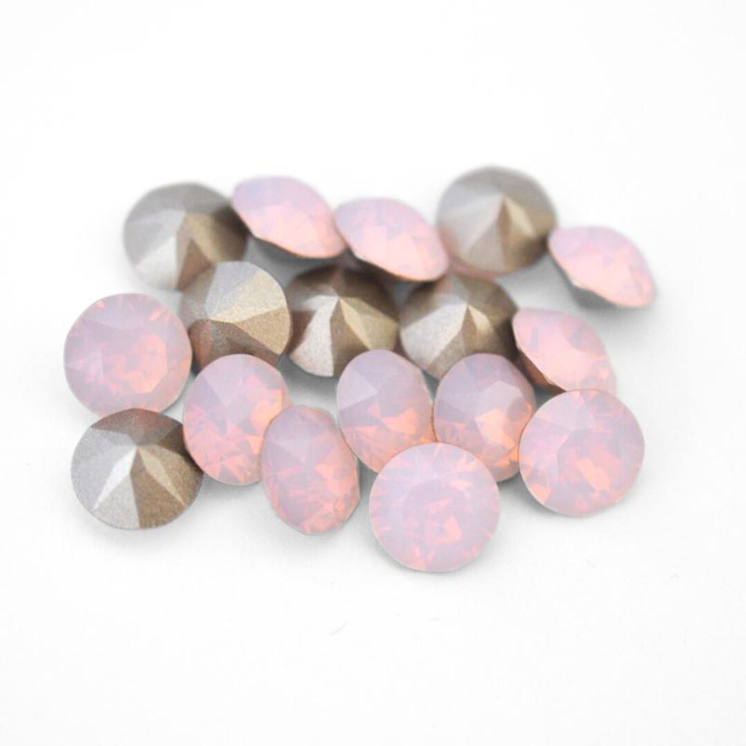 Rose Water Opal 39ss 1088 Barton Crystal, Made in Austria, Highest ...