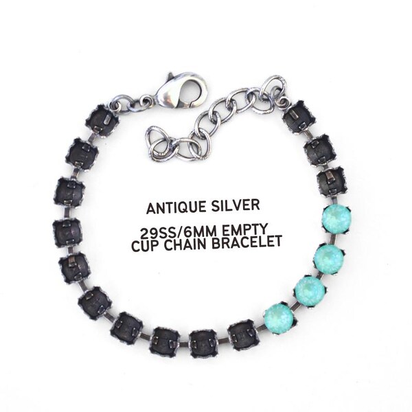 Empty Cupchain Jewelry - Etsy