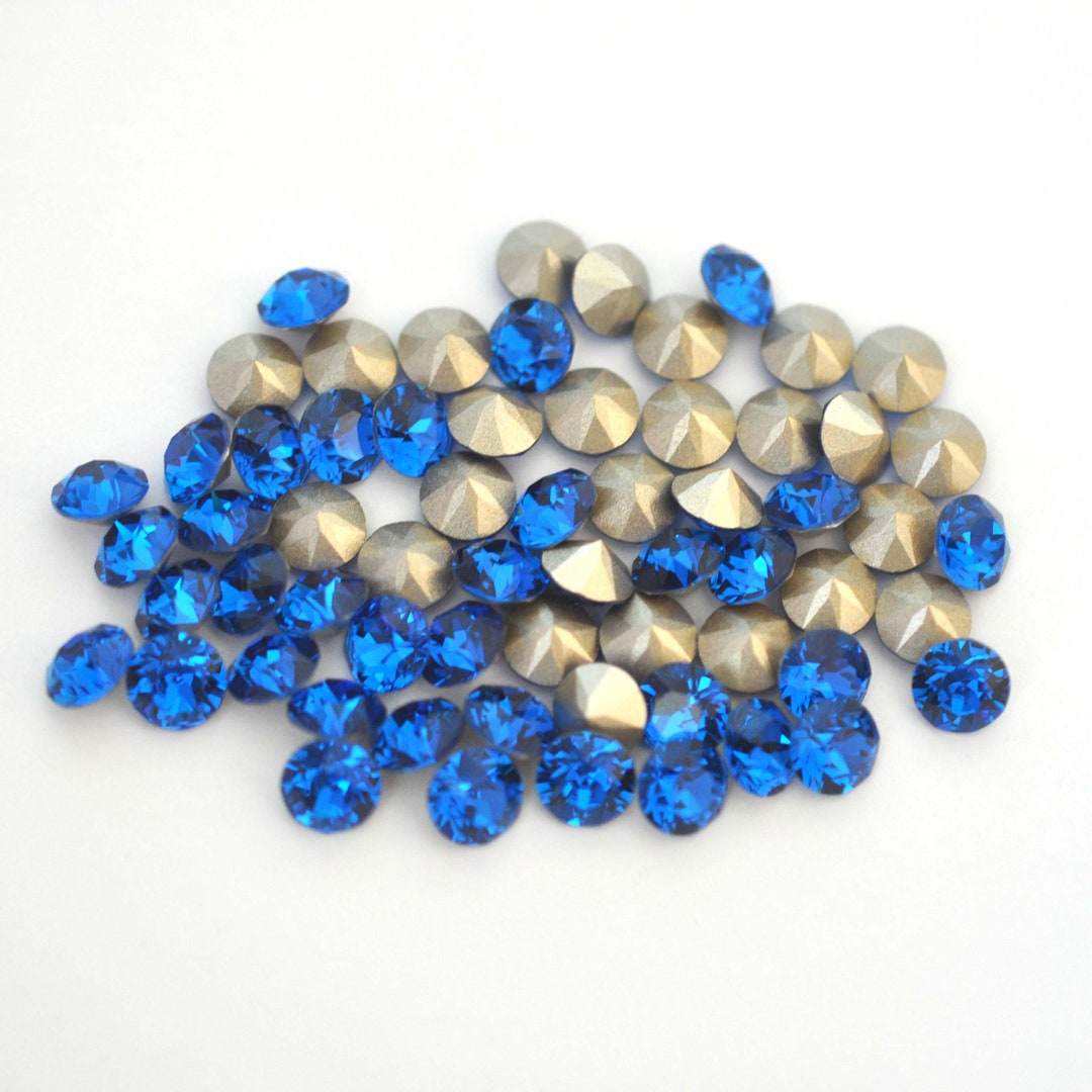 Capri Blue 29ss 1088 Barton Crystal, Made in Austria, Highest Quality ...