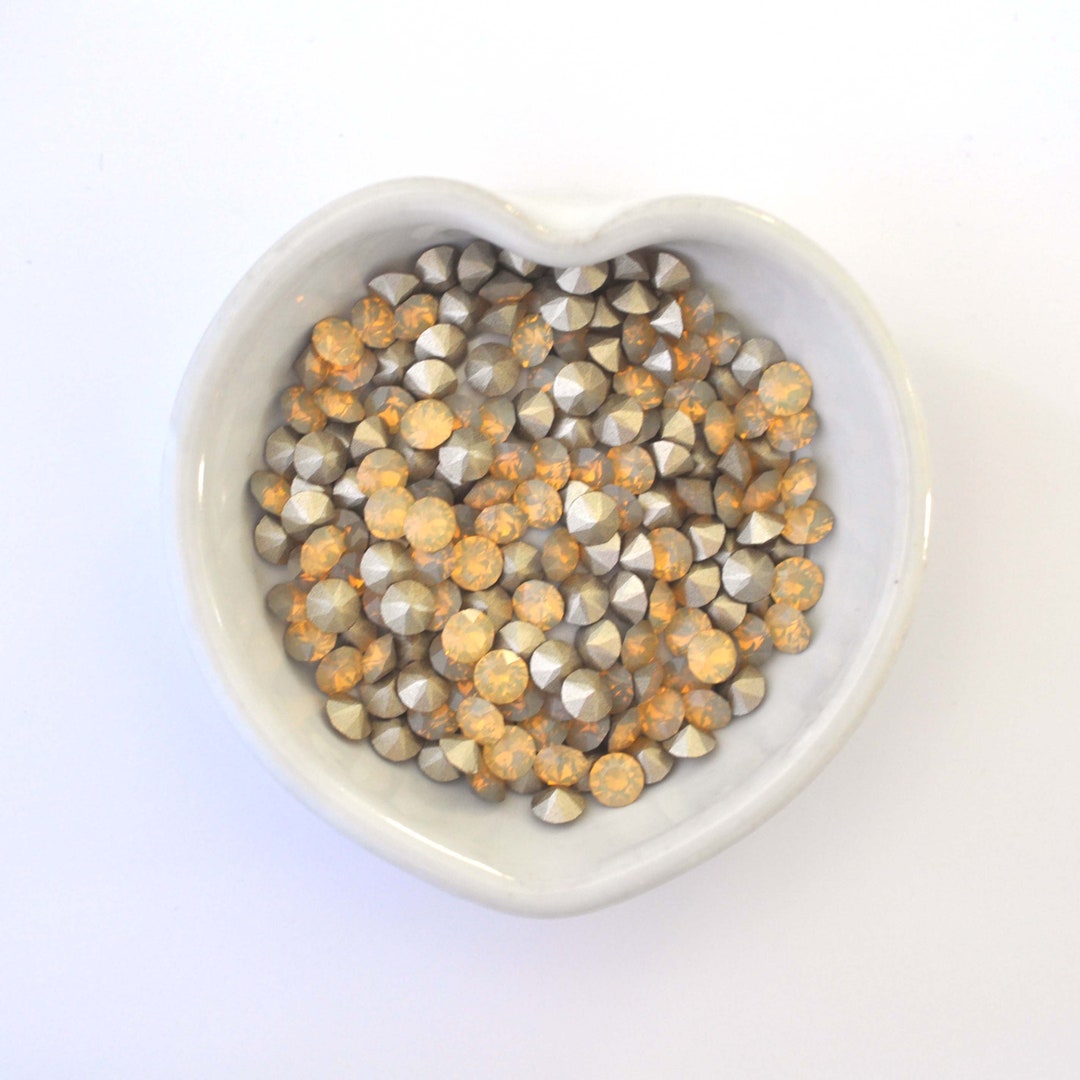 Sand Opal 24ss 1088 Chatons Barton Crystal Multiple Pack Sizes ...