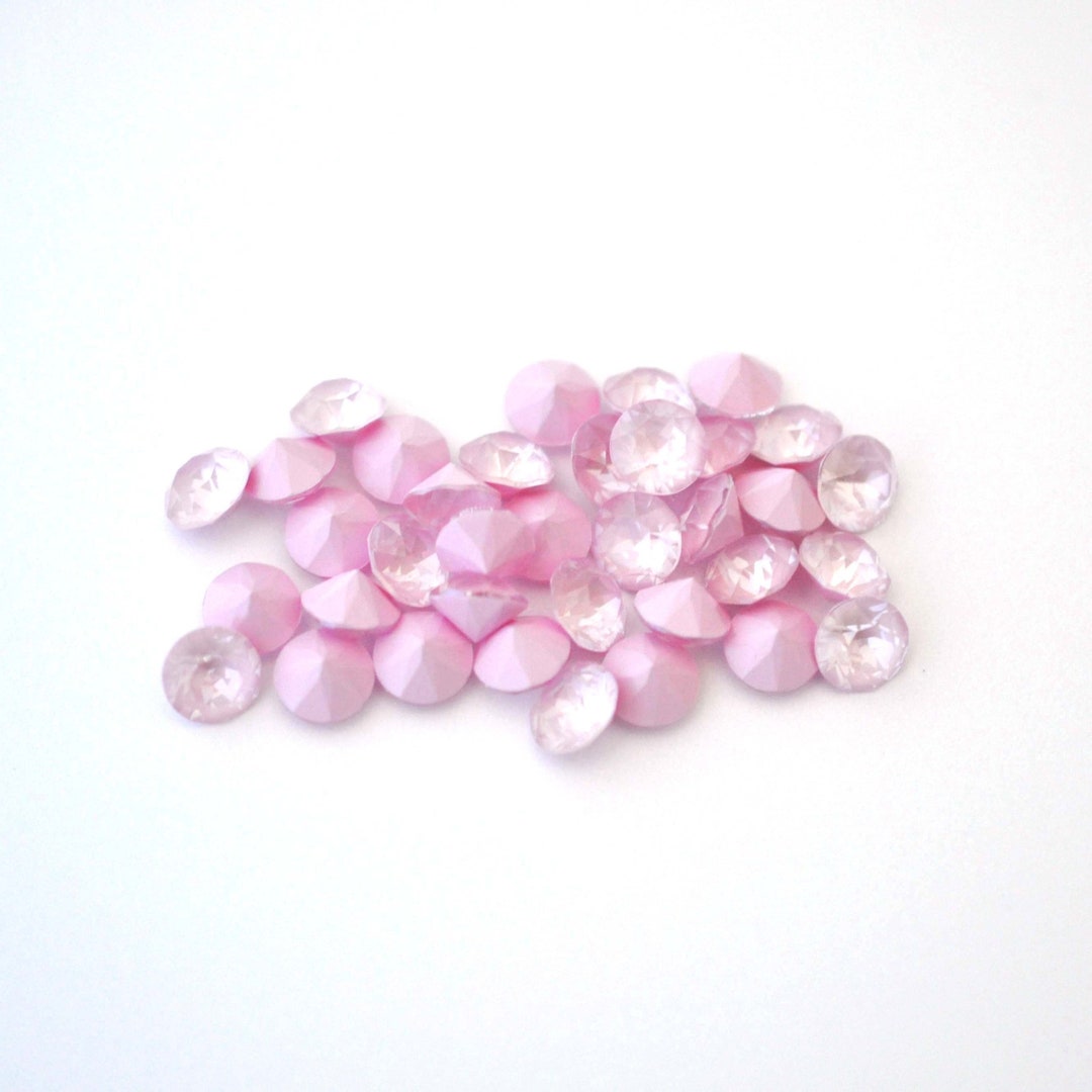 Soft Rose Ignite 29ss 1088 Barton Crystal, Made in Austria, Highest ...
