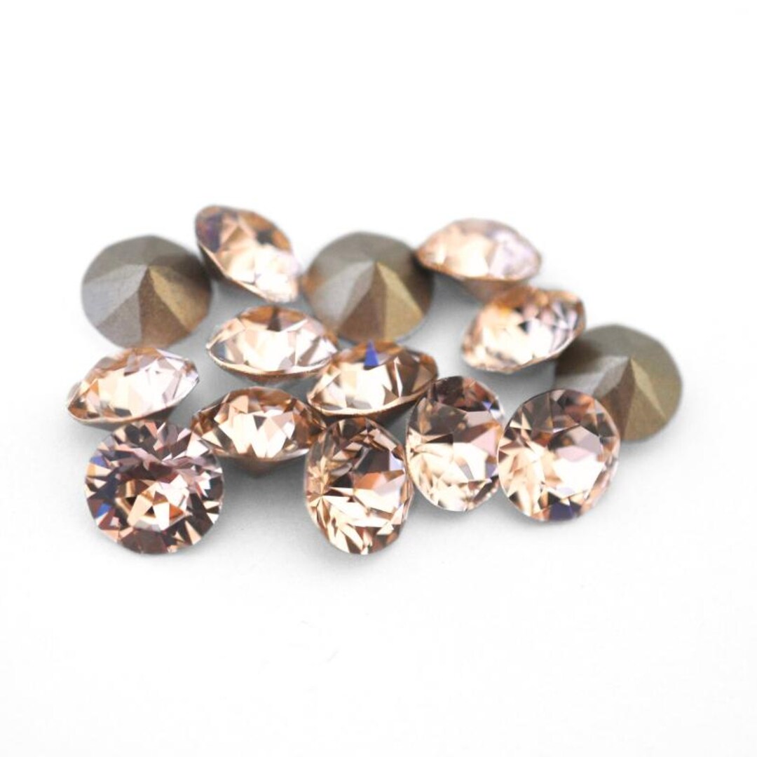 Silk 39ss 1088 Barton Crystal, Made in Austria, Highest Quality Round ...