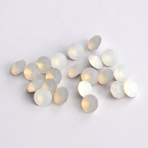 Vintage Rose 39ss 1088 Chatons 8mm Barton Crystals Multiple | Etsy