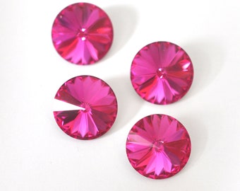 Fuchsia Crystal | Etsy