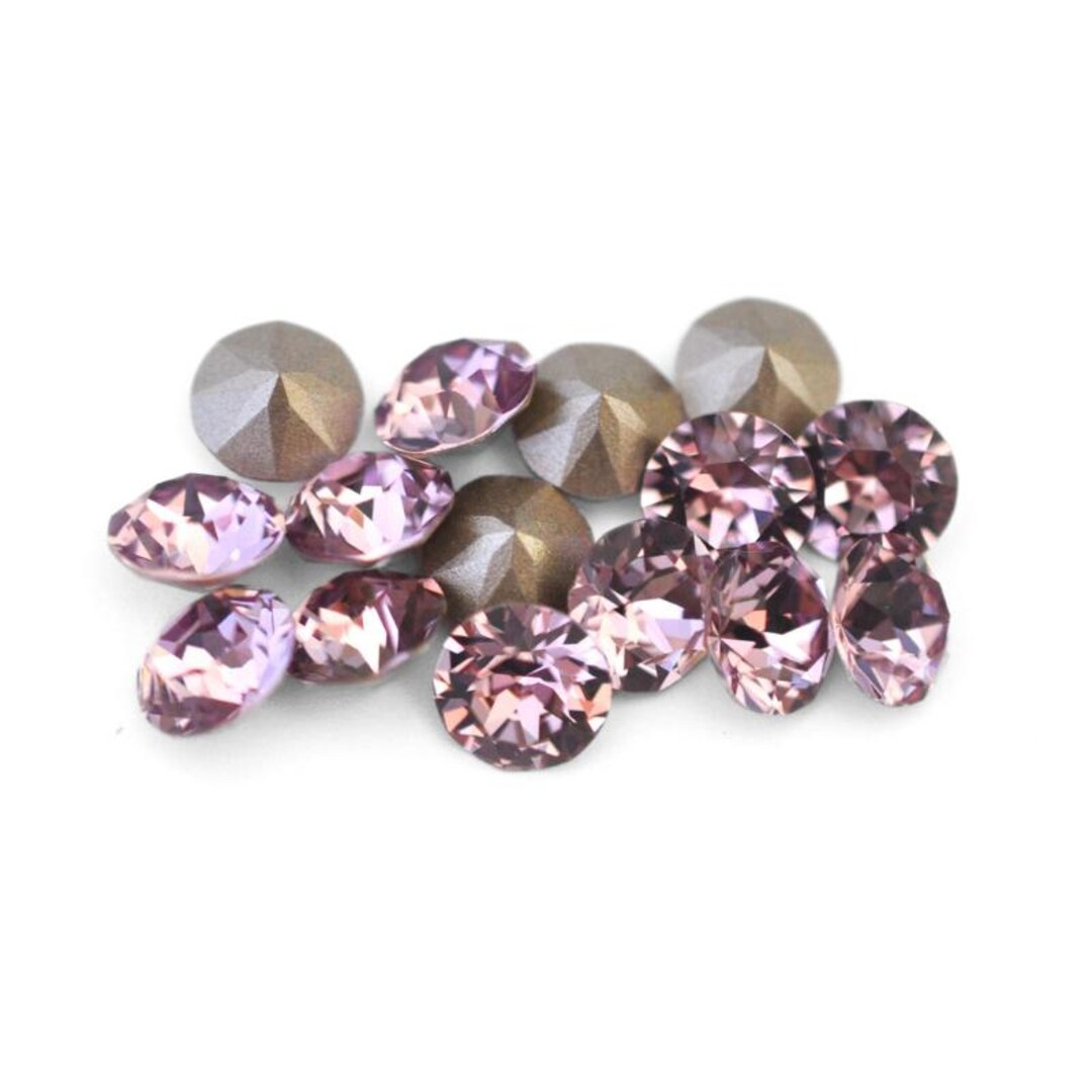 Light Amethyst 39ss 1088 Barton Crystal, Made in Austria, Highest ...