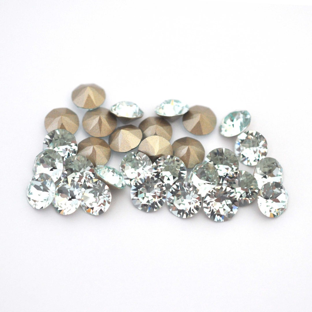 Light Azore 39ss 1088 Chatons 8mm Barton Crystals Multiple Pack Sizes ...