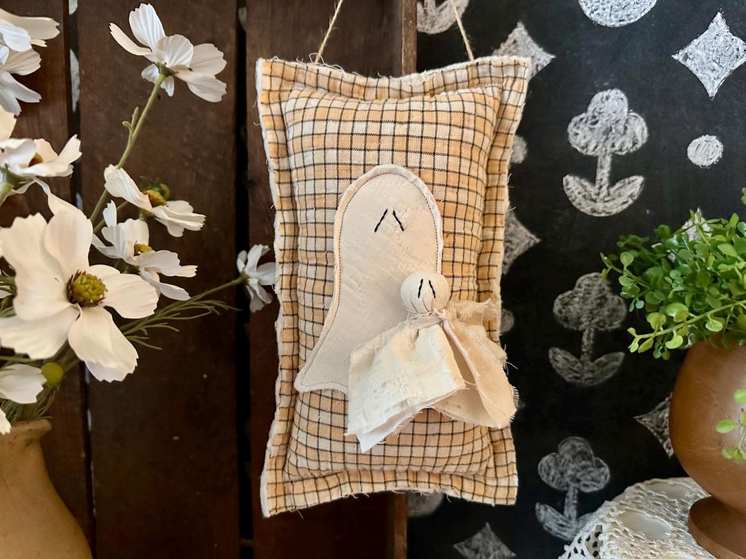 Ghost Peg Hanger | Baby Ghost | Door Knob Hanger | Halloween | Fall ...