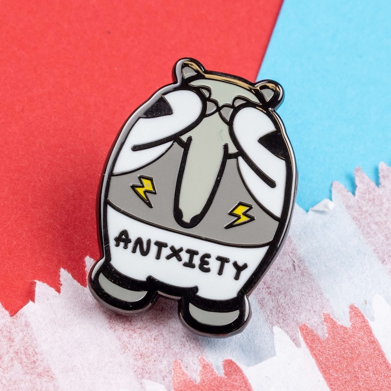 Mental Health Pin - Etsy