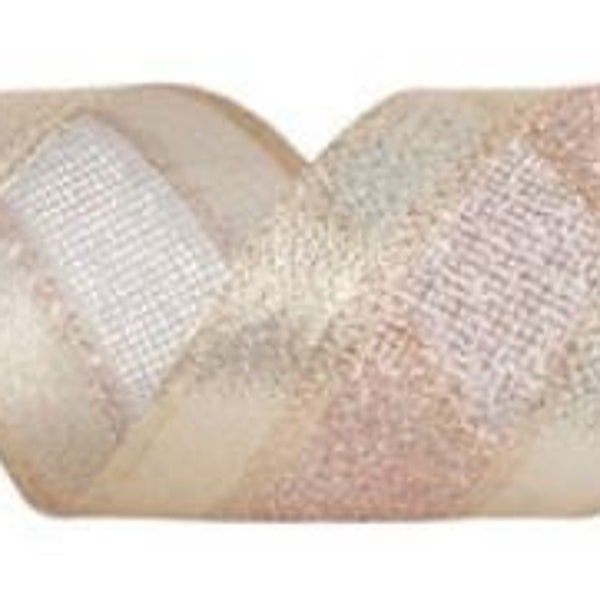 Rose Gold Ribbon - Etsy