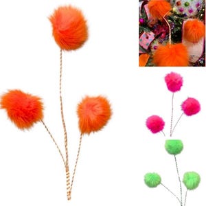 Lorax Truffula Tree Costume - Etsy