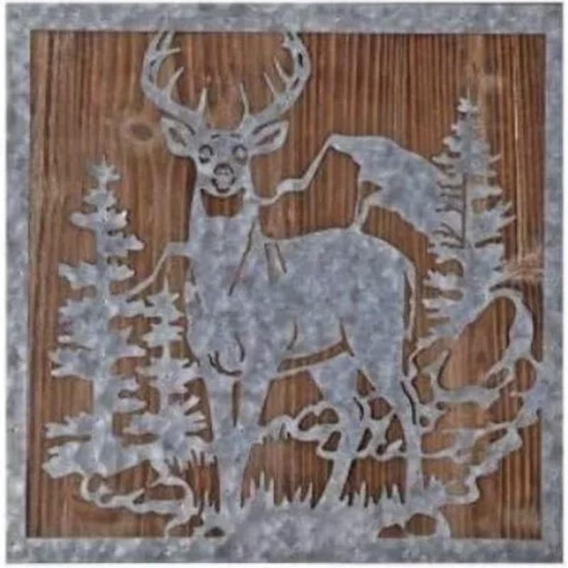 Metal Cutouts - Etsy