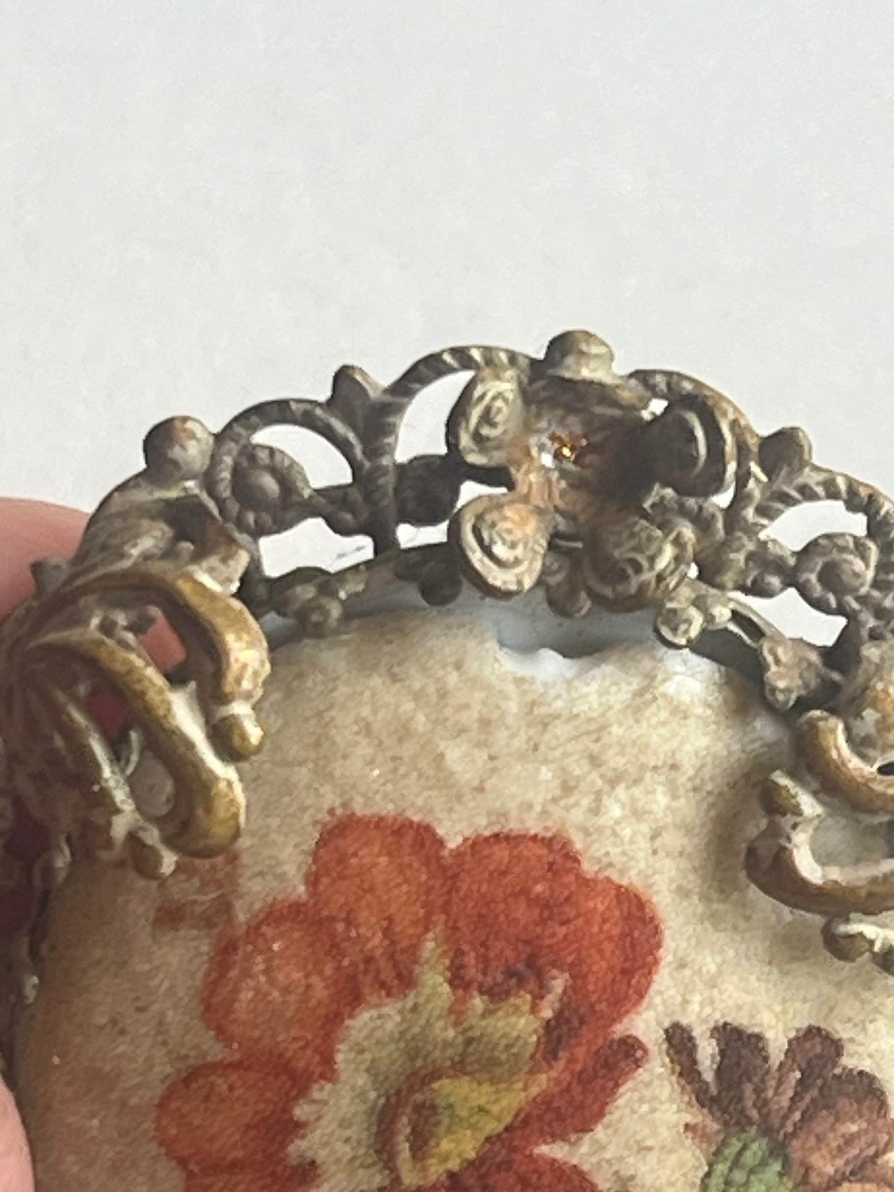 West Germany Vintage Brooch - Etsy