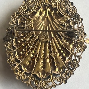 West Germany Vintage Brooch - Etsy