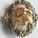 West Germany Vintage Brooch - Etsy
