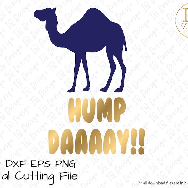 Hump Day Clip Art - Etsy