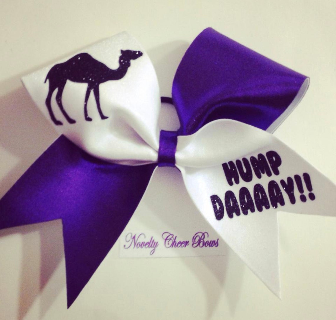 Cheer Bow SVG • Hump Day Camel SVG File Svg / Dxf / Eps / Png / Files ...
