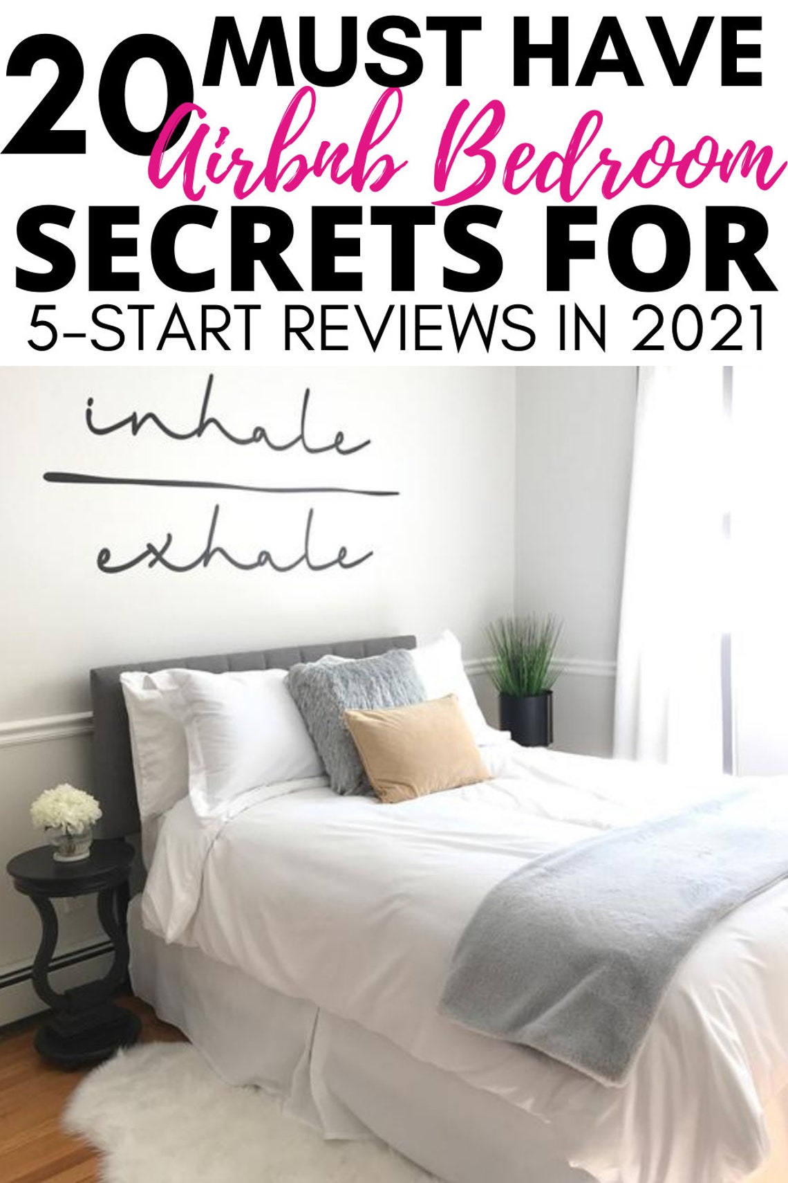 AIRBNB Host E-book | 20 Secrets for A Profitable Airbnb Design | 27 ...