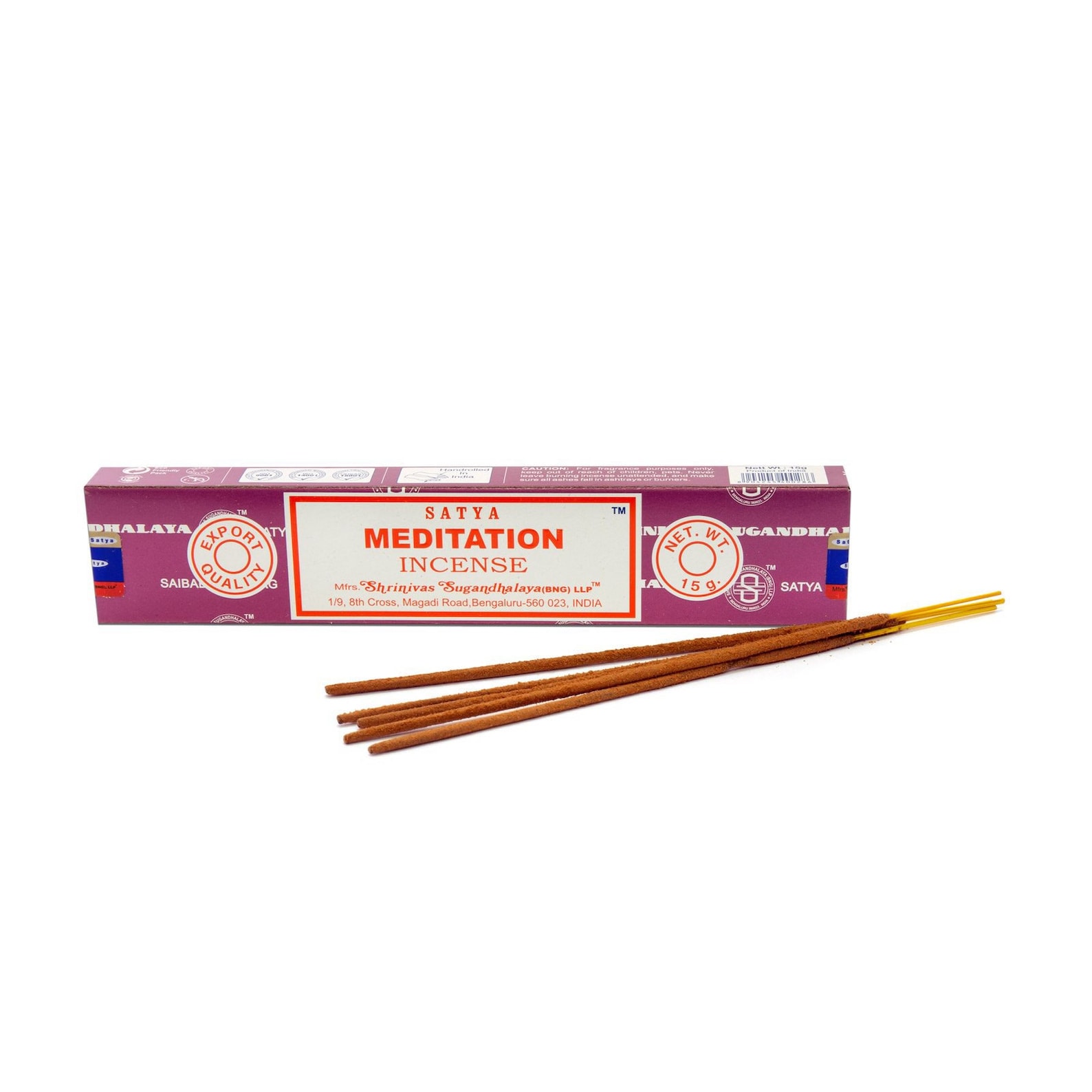 Incense Satya Incense Satya Incense Sticks 100% Original - Etsy Canada