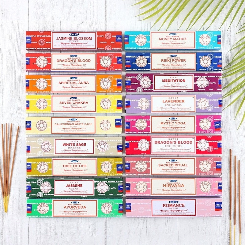 Incense Sticks - Etsy